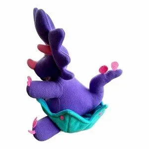 Russ | Toys | Rare Russ Bernie Bumpers Baby Dinosaur Plush Dino Egg ...